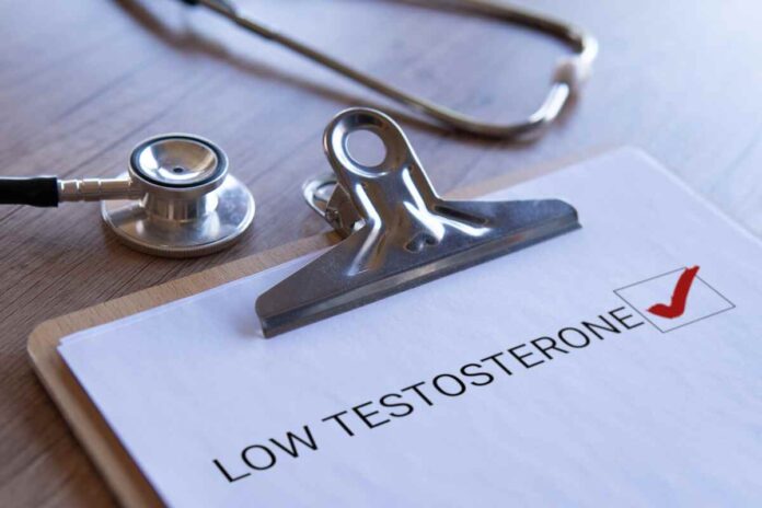 The silent testosterone drop: why men in their 30s feel tired - THIP