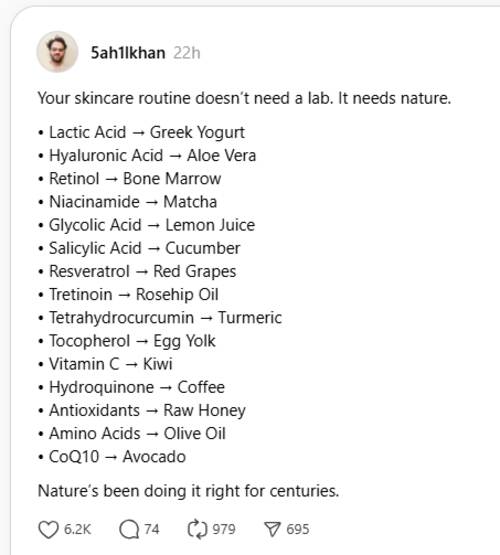 Are natural ingredients as effective as lab-formulated ones?
