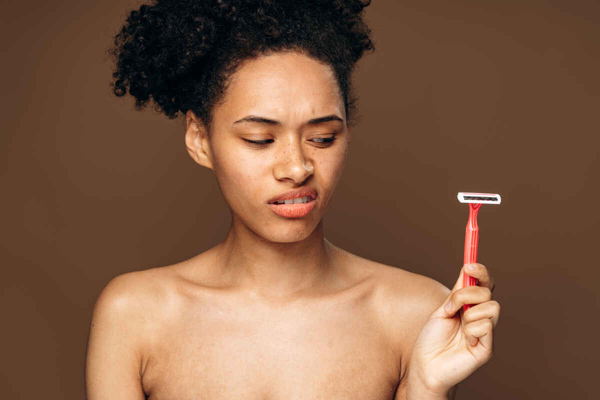 Fact Check: Is shaving private parts with a razor really harmful?
