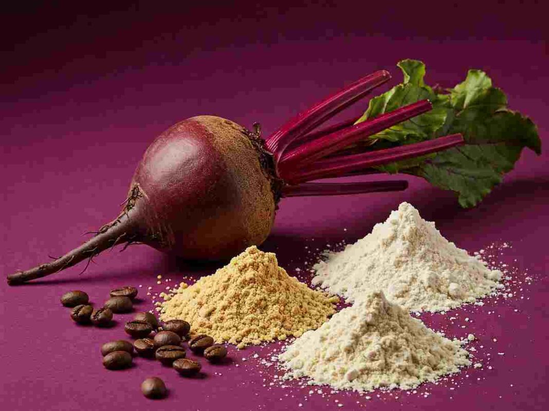 Can a beetroot, coffee, and flour mix guarantee glowing skin in 20 minutes?
