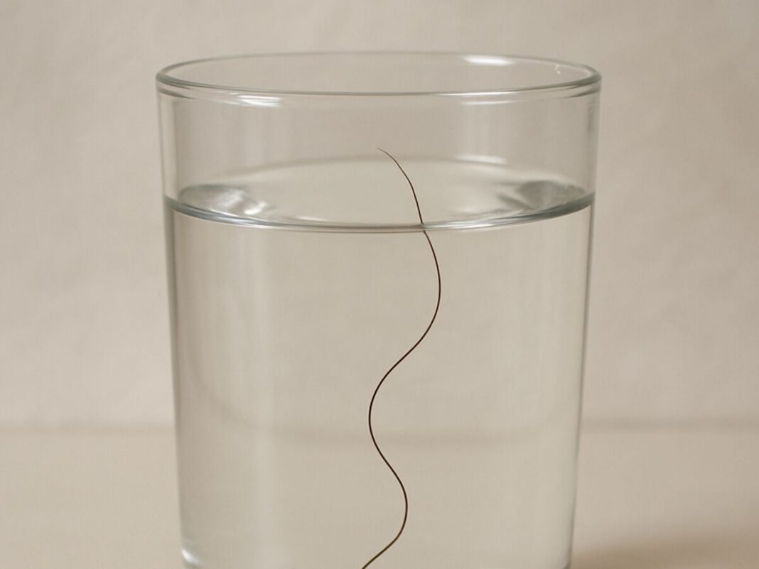 Can testing hair porosity with water determine the right oil for your hair?