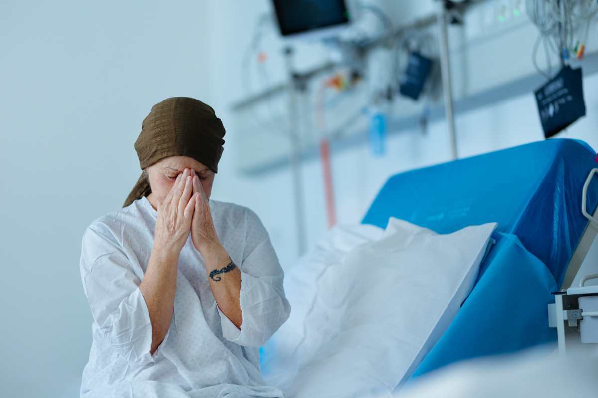 What is chemotherapy-induced nausea and vomiting?