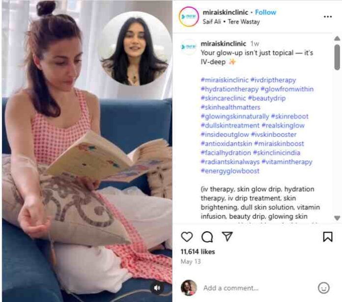 Can an IV drip really transform your skin and mood fast?