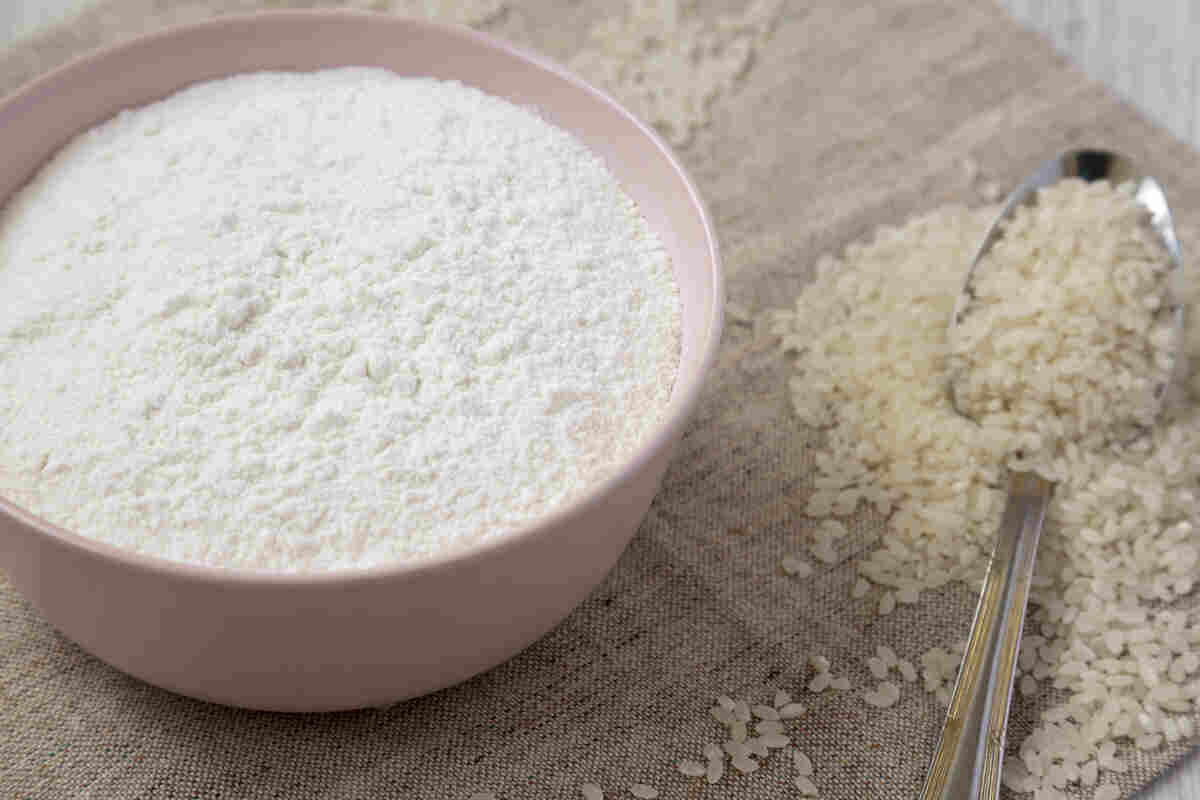 Is rice flour a good choice for osteopenia? - THIP Media