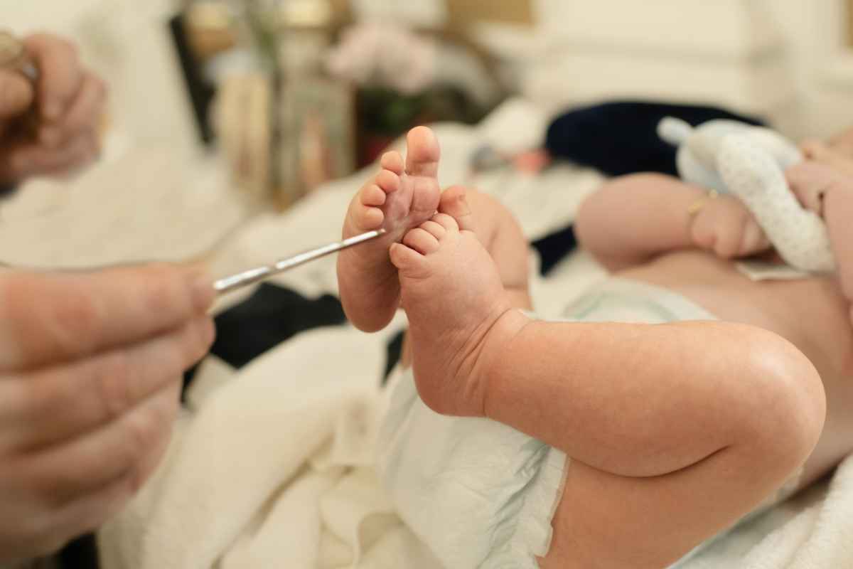 What is the heel prick test and Which diseases can it detect?