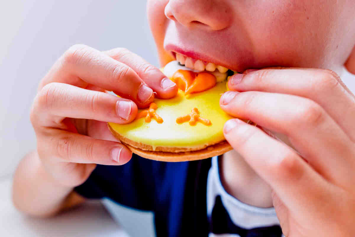 How much sugar is too much for a child per day? - THIP Media