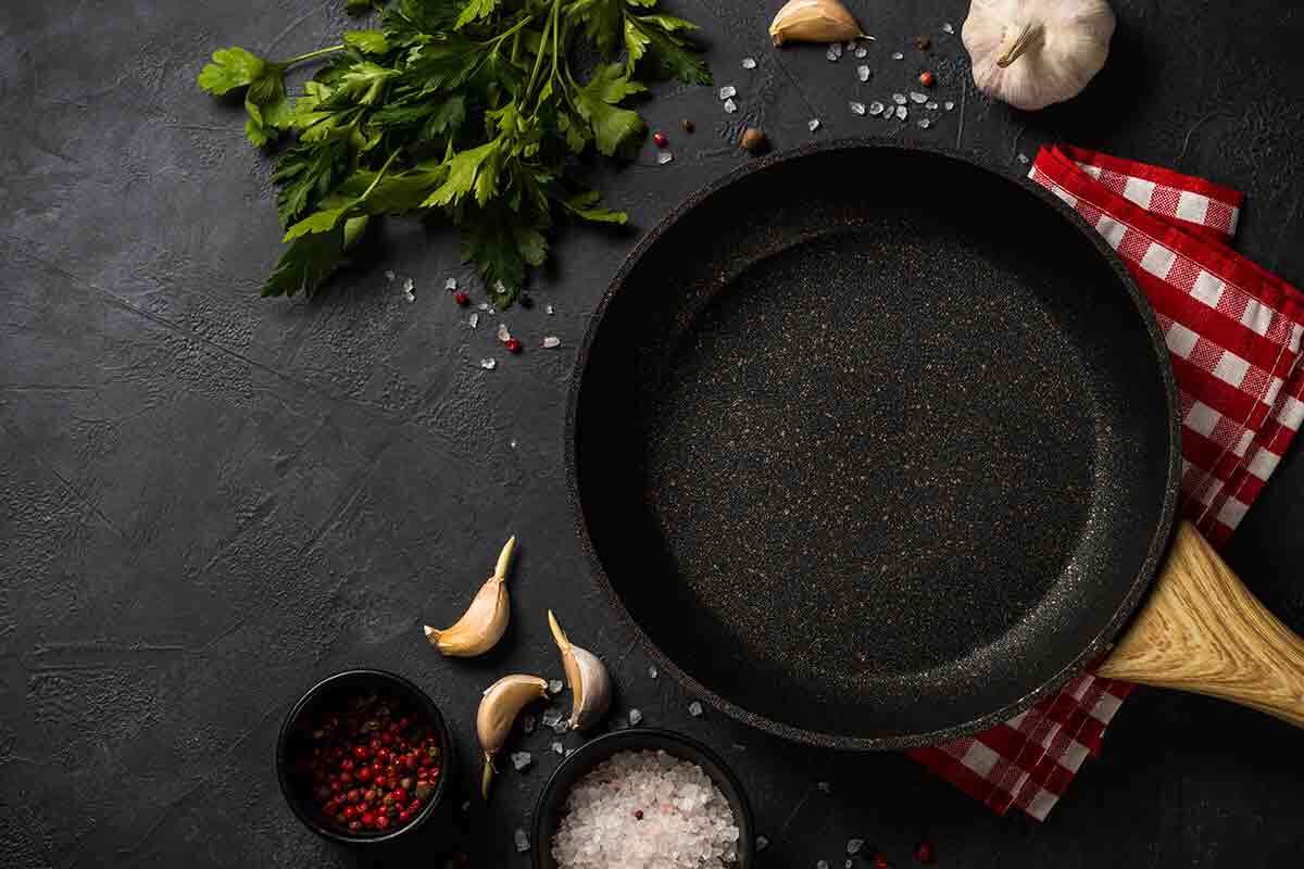Does Cooking in Cast Iron Increase Your Iron Intake?- THIP Media