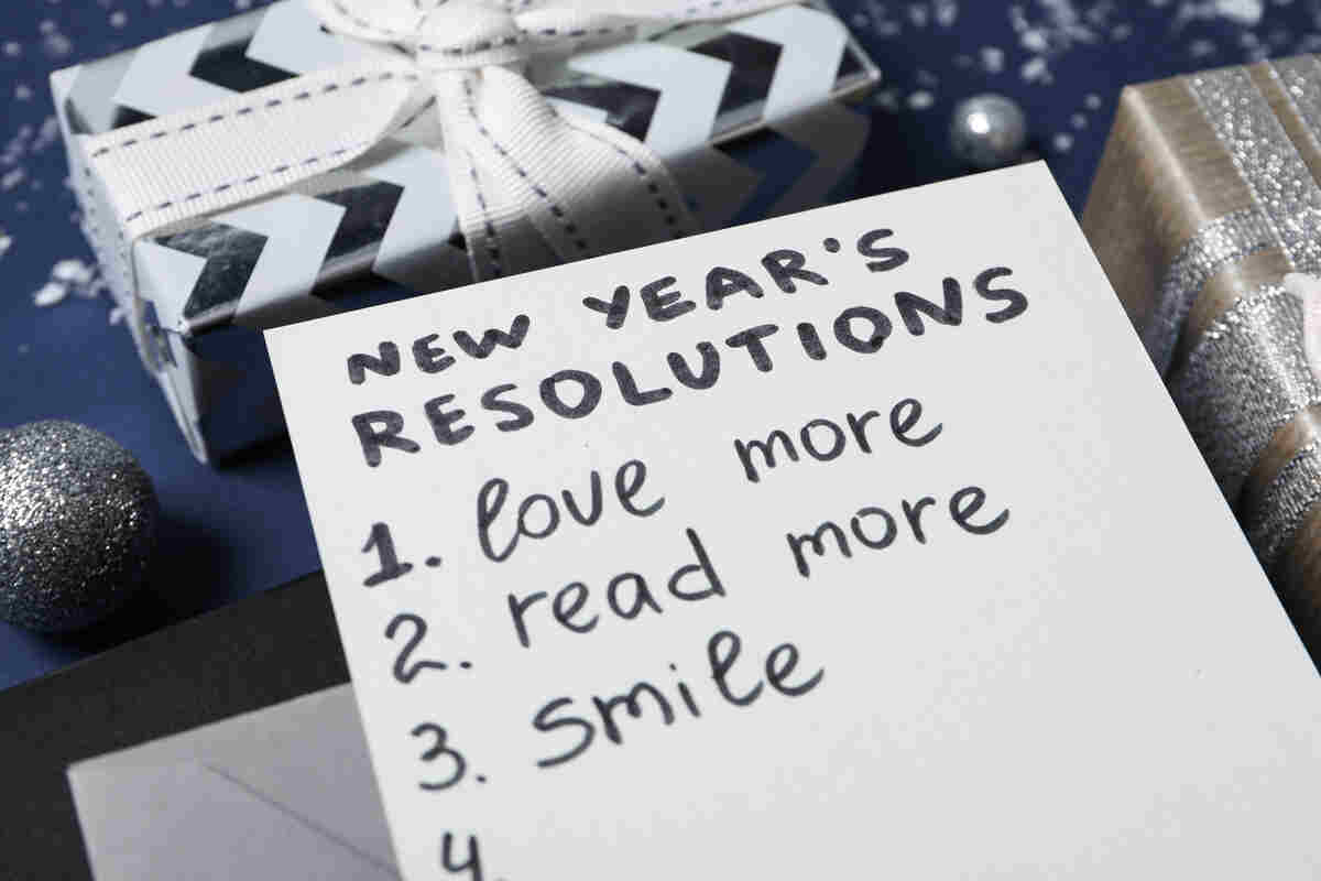 Why Most Health Resolutions Fail in New Year- THIP Media