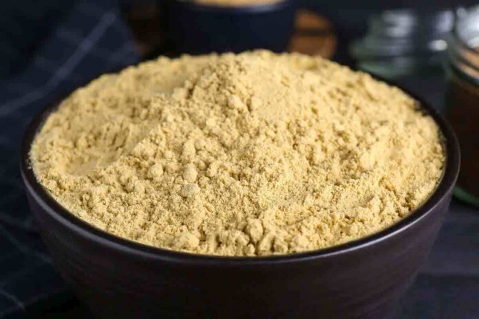 Bengal Gram Flour: Health Benefits, Nutrients & Uses - THIP Media
