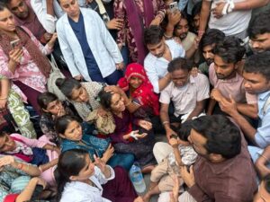 Nurse's suicide sparks protest in Rajasthan, govt assures job to kin ...